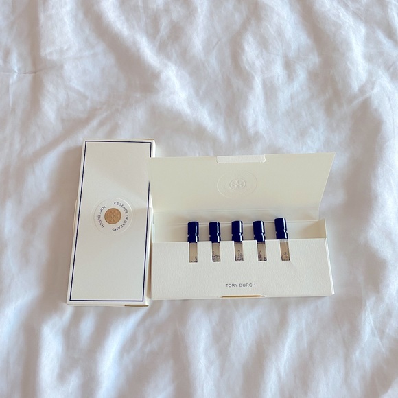 Tory Burch | Other | Tory Burch Essence Dreams Two Sample Set | Poshmark
